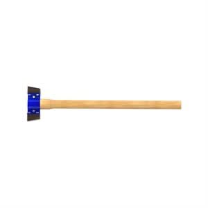 Bon 21-265 Rubber Sledge - Angled Face -- Wood Handle Angled head appl