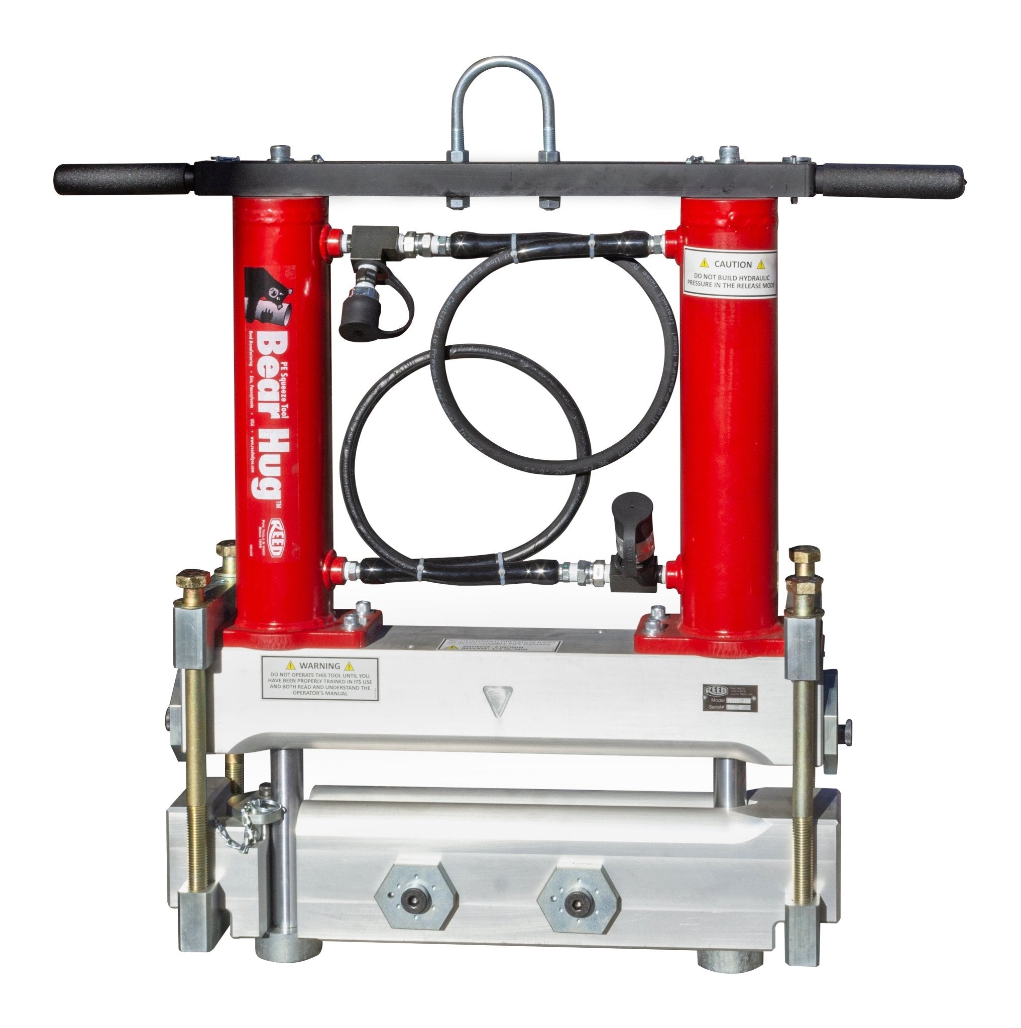 REED Pes8Bt Base Tool Only Industrial Tool for Plumbing, Pipefitting,